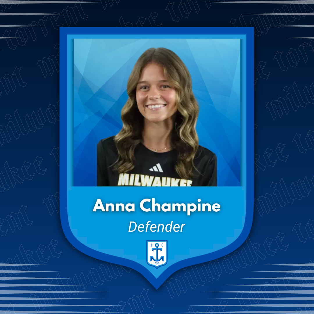 Anna Champine – FC Milwaukee Torrent